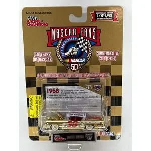 The Unbranded Brand | Wall Decor | Nascar Diecast 64 Racing Champions ...